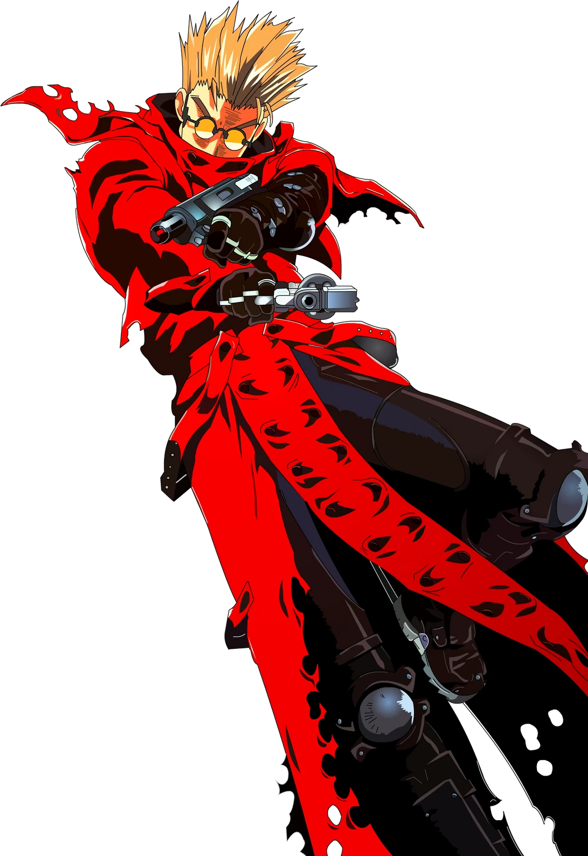 Vash the Stampede | Galactic Creatures Wiki | Fandom