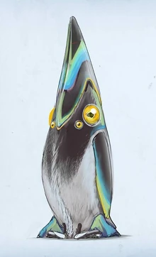 Pengwing | Galactic Creatures Wiki | Fandom