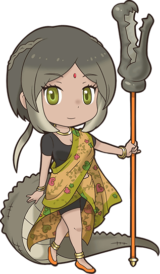 Gharial | Galactic Creatures Wiki | Fandom