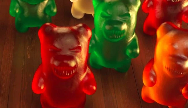 Gummy Bear (Goosebumps 2: Haunted Halloween) | Galactic Creatures Wiki ...
