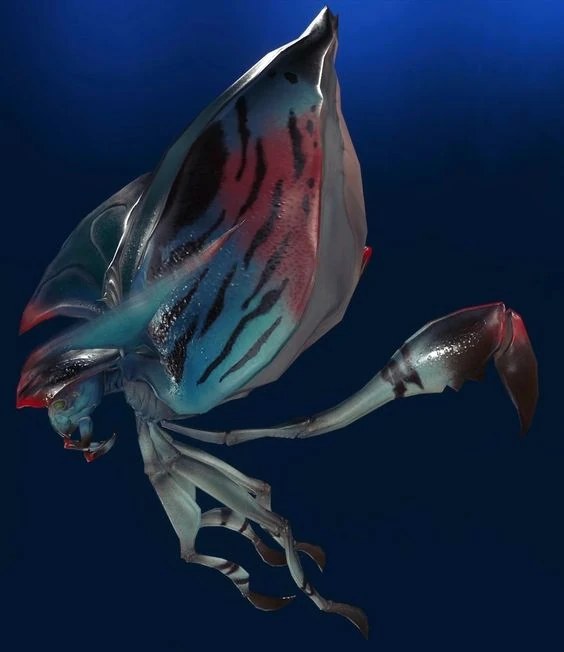 Lantern Beetle | Galactic Creatures Wiki | Fandom