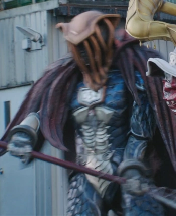 Roidmude 034 | Galactic Creatures Wiki | Fandom