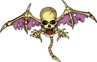 Bone Bat | Galactic Creatures Wiki | Fandom