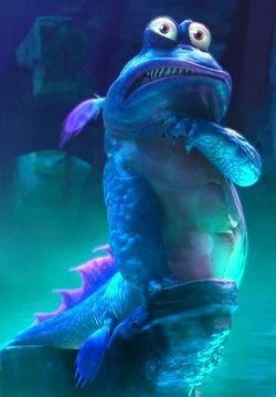 Siren (Ice Age) | Galactic Creatures Wiki | Fandom
