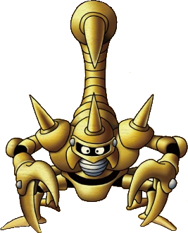 Armoured Scorpion | Galactic Creatures Wiki | Fandom