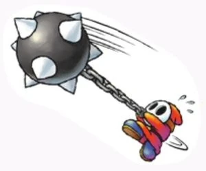 Mace Guy | Galactic Creatures Wiki | Fandom