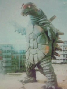 Queen Tortoise | Galactic Creatures Wiki | Fandom