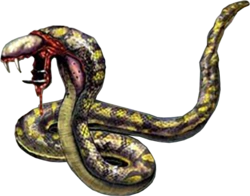 Snake (Parasite Eve) | Galactic Creatures Wiki | Fandom