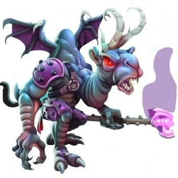 Zepaimon | Galactic Creatures Wiki | Fandom