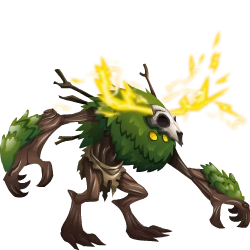 Thunderon (Monster Legends) | Galactic Creatures Wiki | Fandom