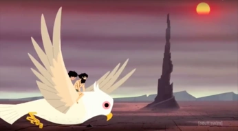 Giant Bird | Galactic Creatures Wiki | Fandom