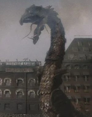 Reptilicus | Galactic Creatures Wiki | Fandom