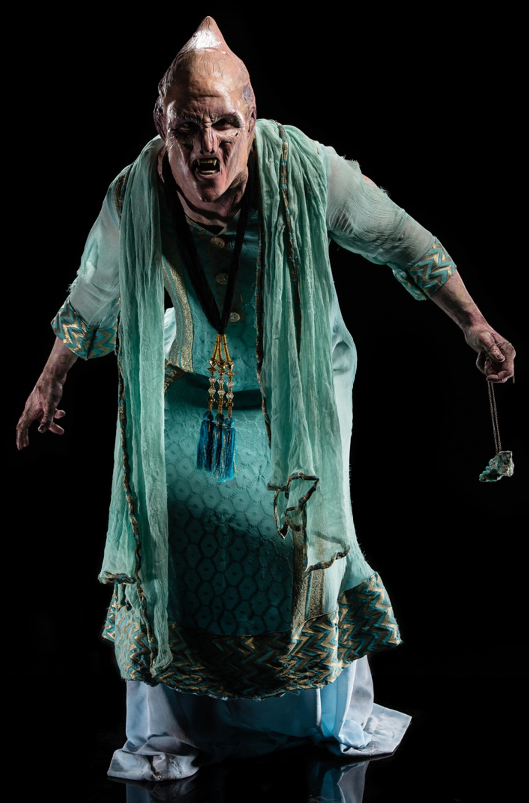 Alien Beast (Face Off) | Galactic Creatures Wiki | Fandom