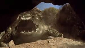 Crocosaurus | Galactic Creatures Wiki | Fandom