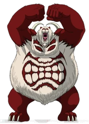 Hannya Panda | Galactic Creatures Wiki | Fandom