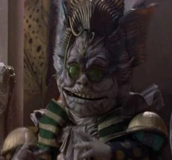 Barreled Scholar Bucrates | Galactic Creatures Wiki | Fandom