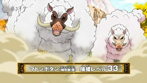 Mutton Boar | Galactic Creatures Wiki | Fandom