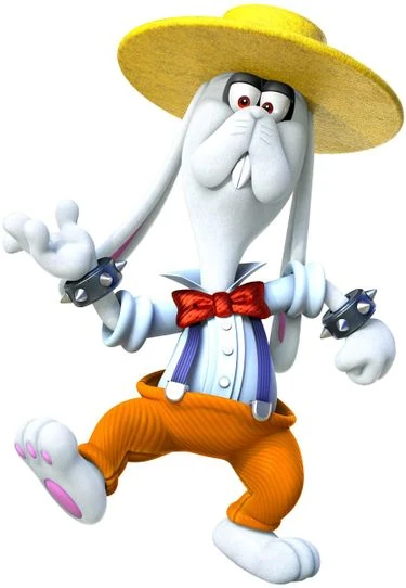 Rango (Mario) | Galactic Creatures Wiki | Fandom