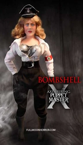 Bombshell (Puppet Master) | Galactic Creatures Wiki | Fandom