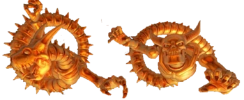 Timewyrm | Galactic Creatures Wiki | Fandom