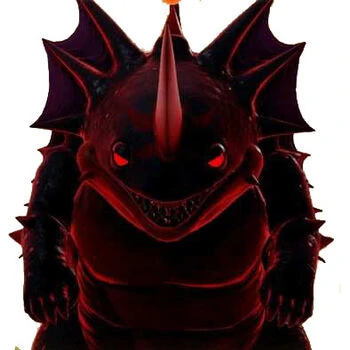 Unfathomable Anger | Galactic Creatures Wiki | Fandom