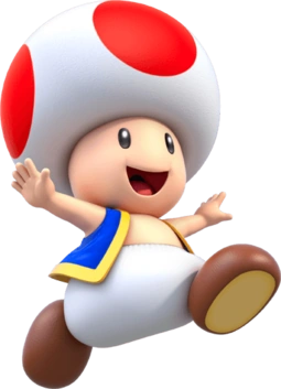 Toad | Galactic Creatures Wiki | Fandom