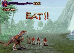 Talon (Primal Rage) | Galactic Creatures Wiki | Fandom