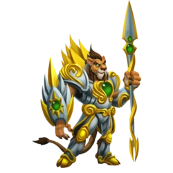 Valgar the Pure | Galactic Creatures Wiki | Fandom