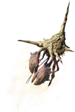 Daimyo Hermitaur | Galactic Creatures Wiki | Fandom