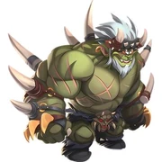 Khalorc Rageskin | Galactic Creatures Wiki | Fandom