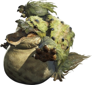 Tetranadon | Galactic Creatures Wiki | Fandom