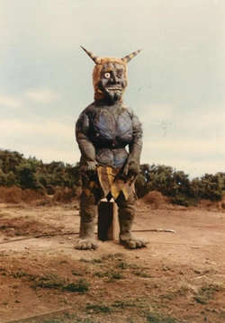 Oni-on | Galactic Creatures Wiki | Fandom