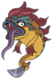 Rageon | Galactic Creatures Wiki | Fandom