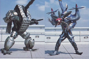 Category:Characters Portrayed by Dave Mallow | Galactic Creatures Wiki ...