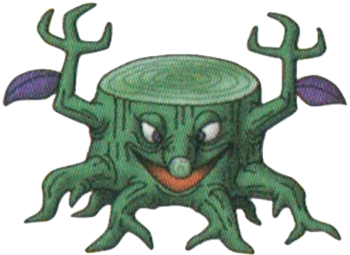 Stump Grump | Galactic Creatures Wiki | Fandom