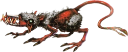 Rat (Parasite Eve) | Galactic Creatures Wiki | Fandom