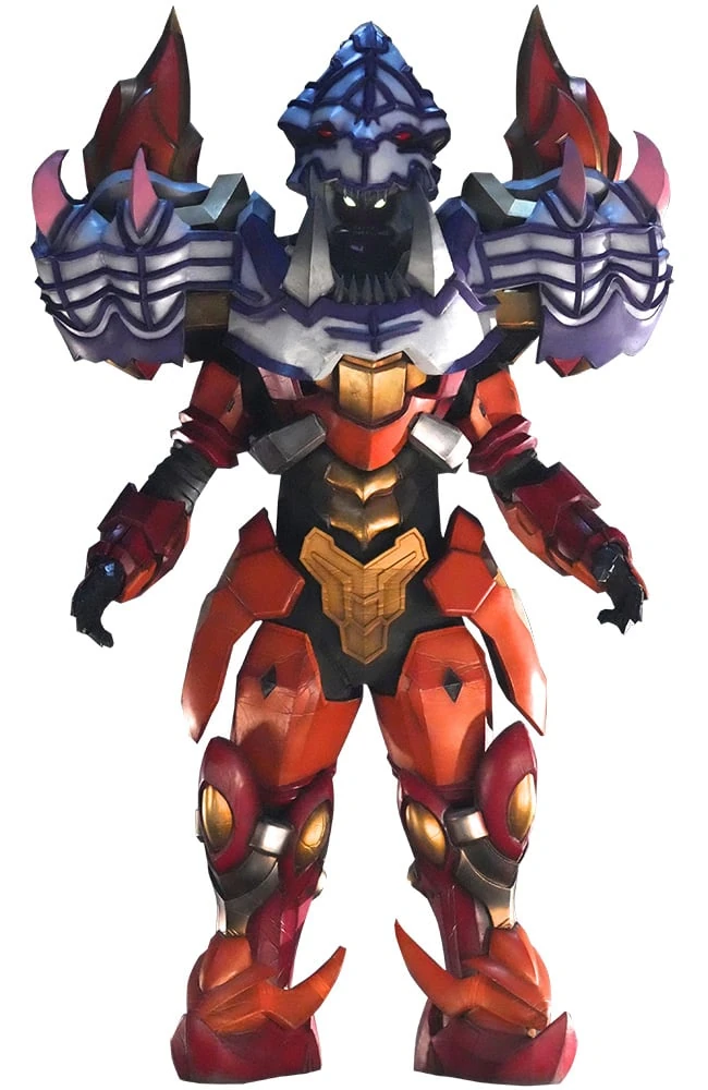 King Candelor | Galactic Creatures Wiki | Fandom