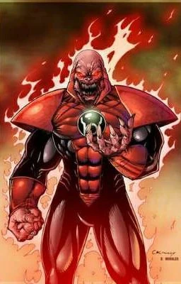 Atrocitus (DC) | Galactic Creatures Wiki | Fandom