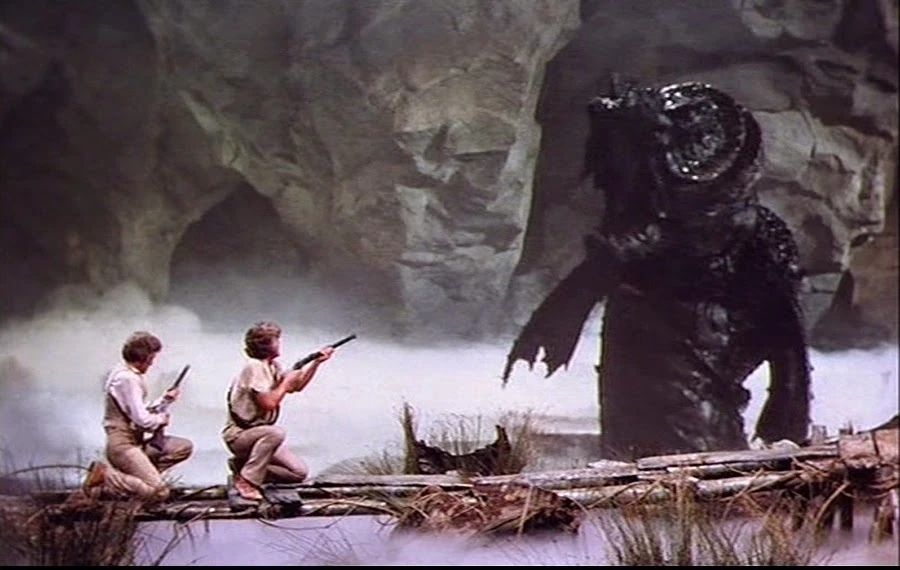 Sea Monster (Warlords of Atlantis) | Galactic Creatures Wiki | Fandom