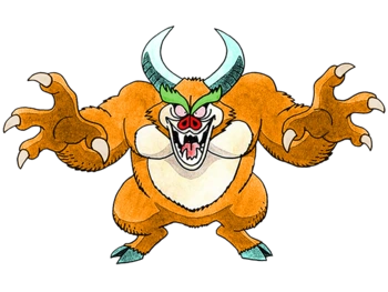 Wild Beast | Galactic Creatures Wiki | Fandom