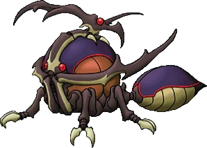 Armoured Ant | Galactic Creatures Wiki | Fandom