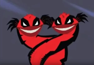 Giant Worm (Samurai Jack) | Galactic Creatures Wiki | Fandom