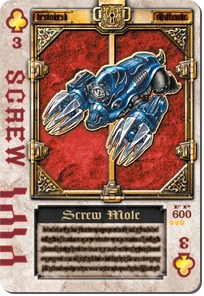 Mole Undead | Galactic Creatures Wiki | Fandom