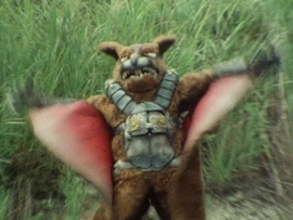 Flying Squirrel Mozoo | Galactic Creatures Wiki | Fandom