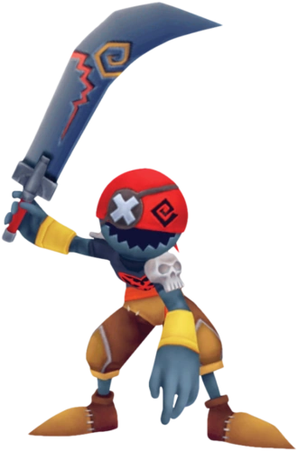 Pirate | Galactic Creatures Wiki | Fandom