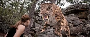 Smilodon (The Jurassic Games) | Galactic Creatures Wiki | Fandom