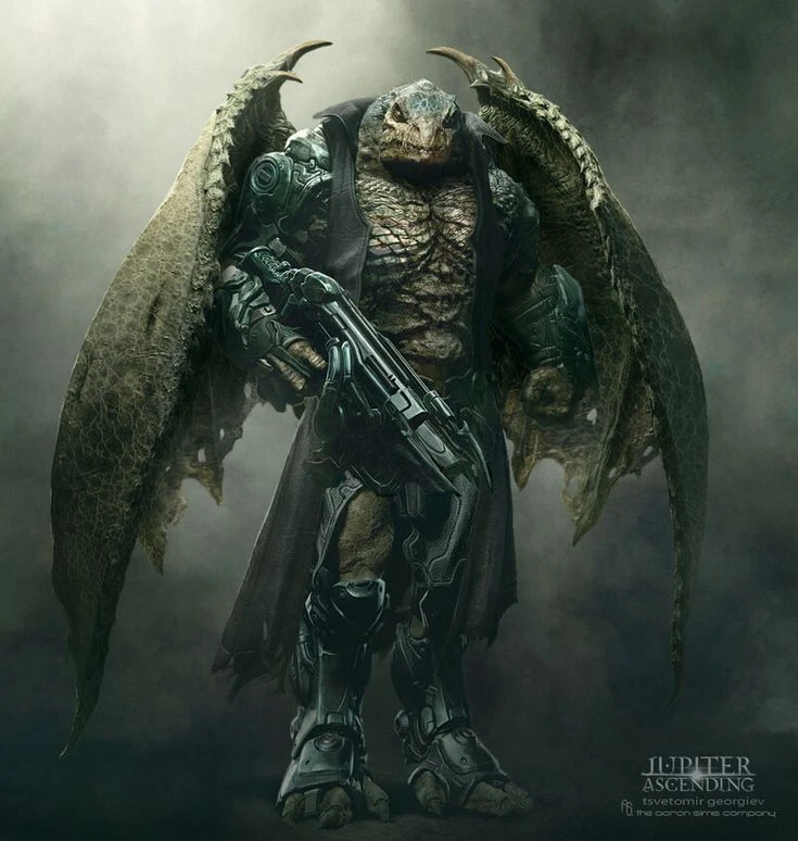 Greeghan | Galactic Creatures Wiki | Fandom