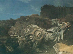 Mighty Gross | Galactic Creatures Wiki | Fandom