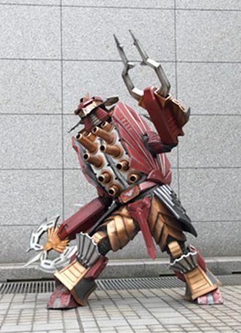 Rotox DX | Galactic Creatures Wiki | Fandom