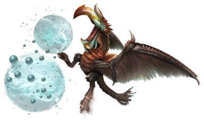 Zenith Hypnocatrice | Galactic Creatures Wiki | Fandom